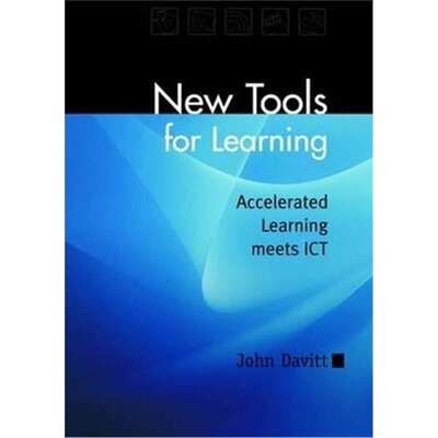 按需印刷不退不换New Tools for Learning: accelerated learning meets ICT[9781855391314]