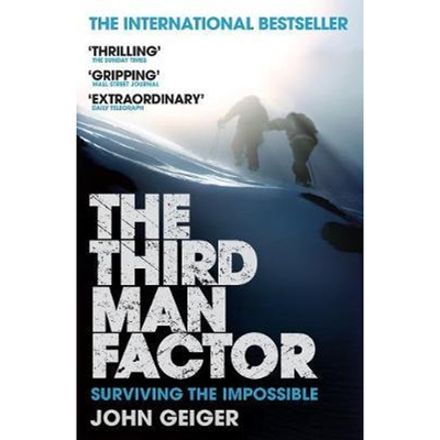 预订不退不换The Third Man Factor:Surviving the Impossible