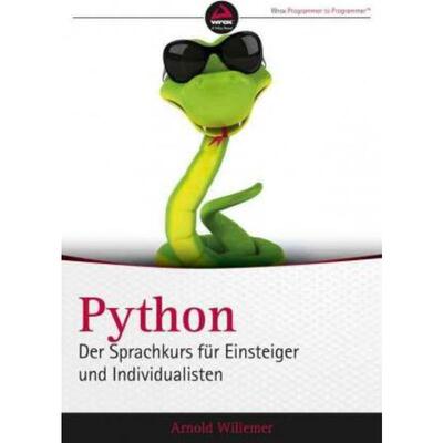 预订【德语】 Python. Der Sprachkurs für Einsteiger und Individualisten: