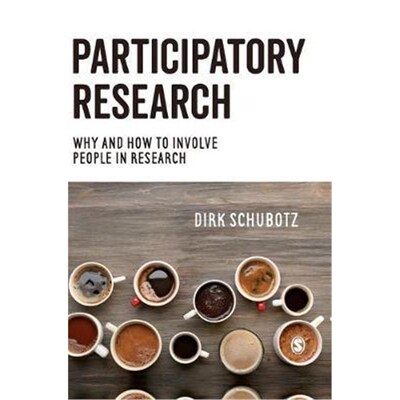 按需印刷不退不换Participatory Research:Why and How to Involve People in Research[9781446273364]