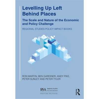 预订Levelling Up Left Behind Places[9781032244303]