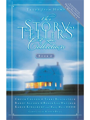 按需印刷不退不换The Storytellers  Collection Book 2