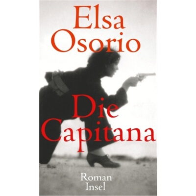 预订【德语】La Capitana[9783458175179]