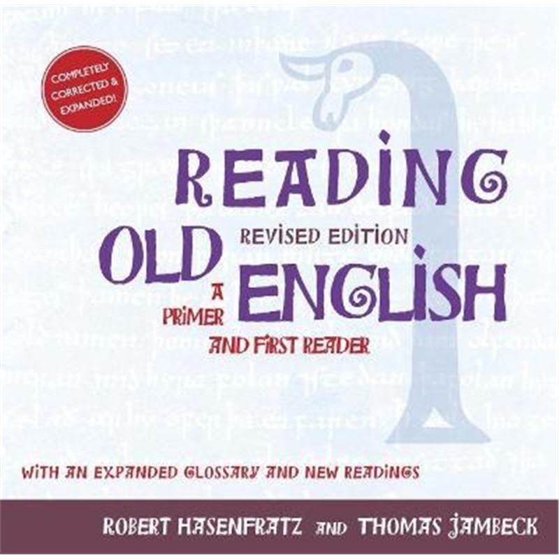 预订Reading Old English:A Primer and First Reader_虎窝淘