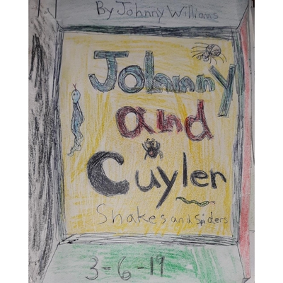 按需印刷Johnny and Cuyler Snakes and Spiders[9780464060048]
