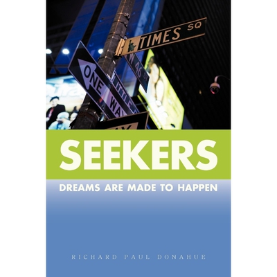 按需印刷不退不换Seekers[9781475943207]