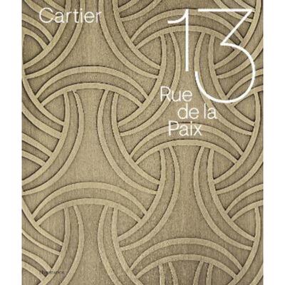 CARTIER:13 RUE DE LA PAIX