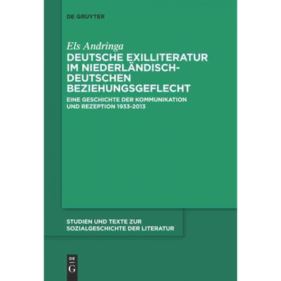 按需印刷不退不换DEG Deutsche Exilliteratur im niederl?ndisch deutschen Beziehungsgeflecht[9783110342024]
