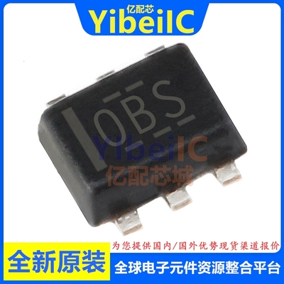 亿配芯 TMP112AIDRLR SOT-6 贴片AIDRLT AIDRL 温度传感器 IC芯片