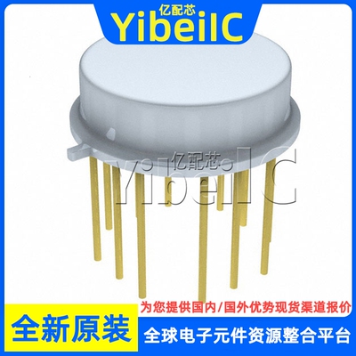 全新原装 AD843SH CAN-12 贴片 AD843SH/883B 单转双运放 芯片