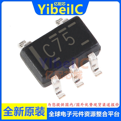 亿配芯 SN74LVC1G17DCKR SC70-5 贴片DCKT DCK 逻辑缓冲器 IC芯片
