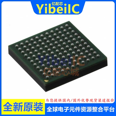 全新原装 MK10DN512VMC10 LFBGA-121 贴片 MCU微控制器 芯片