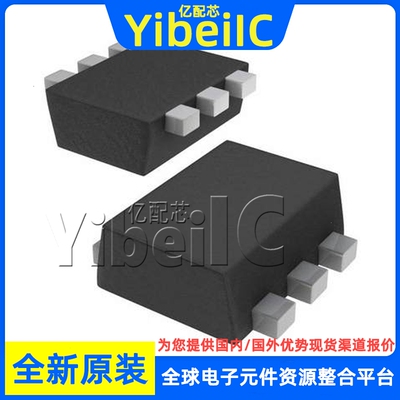 全新原装 PEMB10,115 SOT-666 贴片 2PNP 50V 晶体管(BJT) 芯片