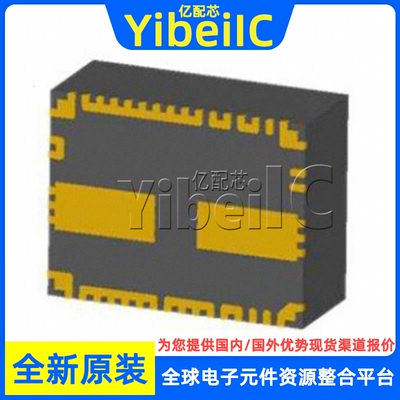 全新原装 LMZM33603RLRR BQFN-18 贴片 RLR RLRT 开关稳压器 芯片