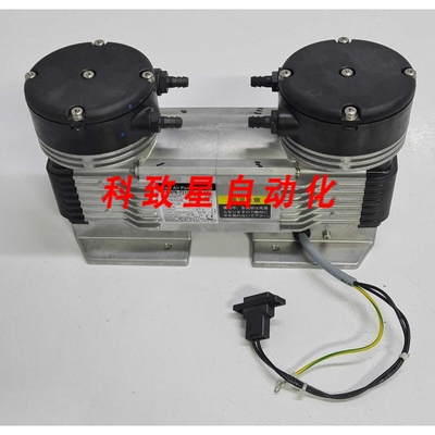 工业配件泵APN-P215MV-U1-56 隔膜真空泵30/36 L/MIN 100V