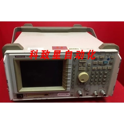 工业配件ADVANTEST R3365分析仪 100HZ-8GHZ S/N35550028
