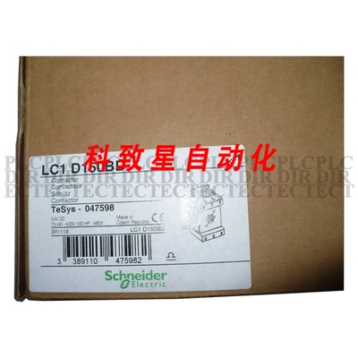 工业配件LC1D150BD接触器