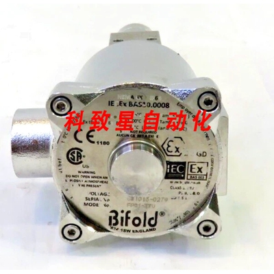 工业配件FLUIDPOWER FP01-77U电磁阀