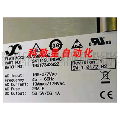 工业配件ELTEK 241119.105MC HIGH EFFICIENCY电源模块