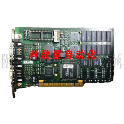 工业配件FC3102 FC3102.4 FC3101-4 PROFIBUS卡