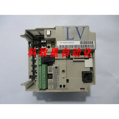 工业配件CIMR-V7SC22P2 变频3PH IN 200-230V 50/60HZ 15.1A OUT