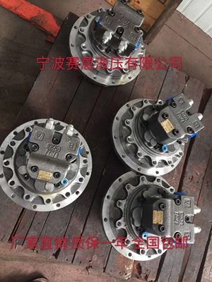直销潜孔钻机扒渣机行走液压马达