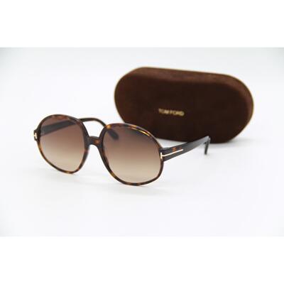 TOMFORD汤姆福特CLAUDE 02 TF991 52F女墨镜太阳眼镜FT0991