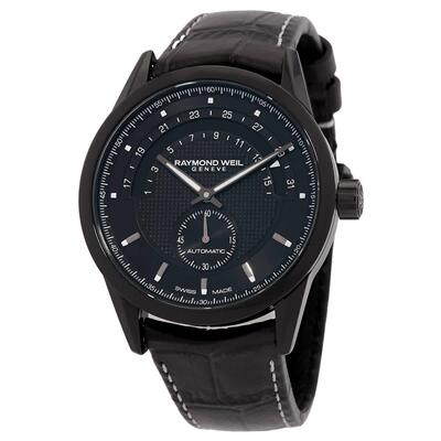 雷蒙葳Raymond Weil 2778-BKC-20001女手表Freelancer