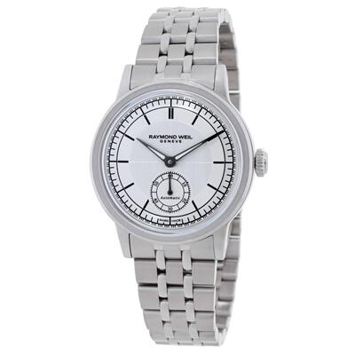 雷蒙葳Raymond Weil 2130-ST-65001女手表Millesime自动机械