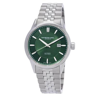 雷蒙葳Raymond Weil 2731-ST-52001男手表Freelancer自动机械