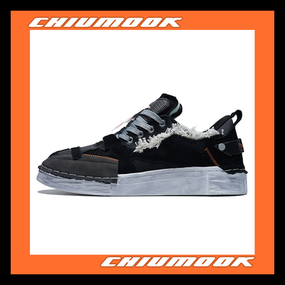 REVIVERLAB板鞋解构风