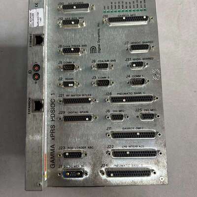 议价NOVELLUS GAMMA XPRS HDSIOC 1控制可维修