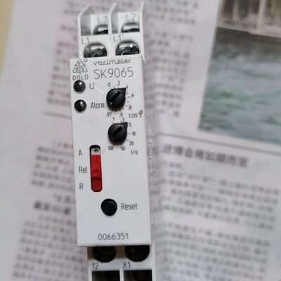 议价DOLD 多德继电器 SK9065.11/110 1只，1可维修