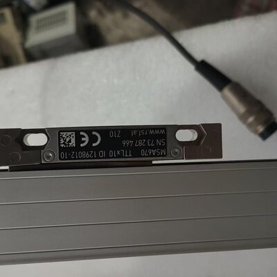 议价RSF光栅尺读数头 MSA670 TLLx10 成可维修