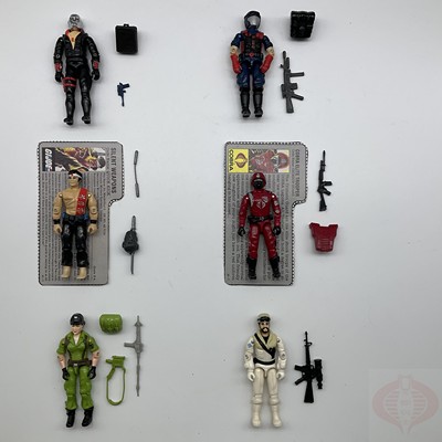 25.10.8 特种部队 老版 迪斯特罗 蛇怪 旋风腿 红卫 杰伊 冻伤