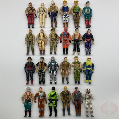 老版散人皮筋人霹雳人兵人