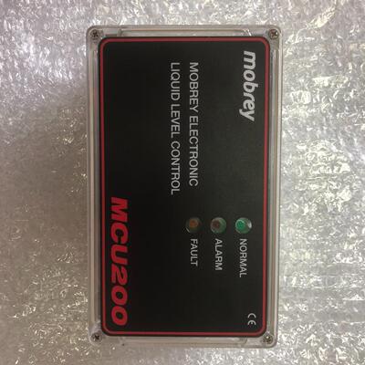 议价MCU200/201 液位控制盒 Mobrey电子液位控制器维修