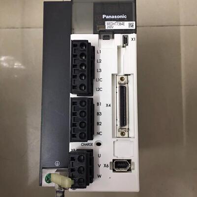 议价MEDHT7364E 松下A5伺服驱动 200V工控自动化控制配件维修
