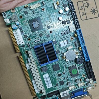 议价PCA-6782D工控主板工业自动化设备控制板维修