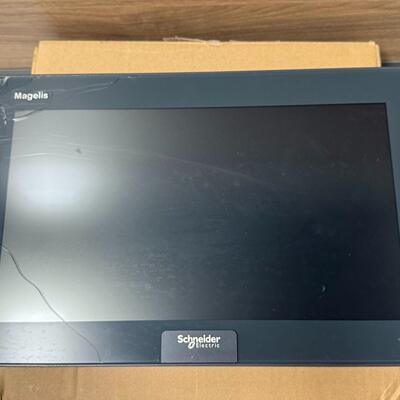 议价HMIDM7521 工控显示屏 工业自动化触控设备维修
