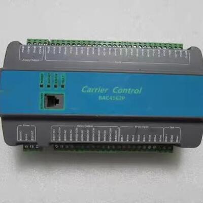 议价BAC4162P Carrier Control工业自动化控制器维修