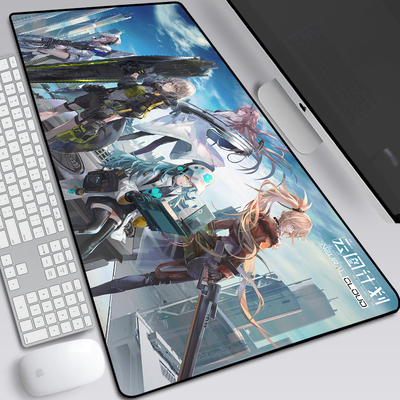 少女前线M4A1M16A1STAR15鼠标垫