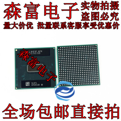 瑞森富电子 AU80586GE025D SLB73 BGA 全新原装现货  AU80586
