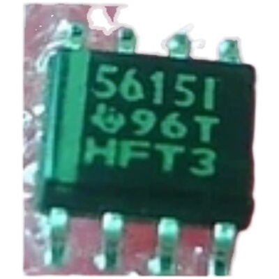 全新原装TLC5615IDR 贴片 5615I SOP-8 10位数字模拟转换器芯片