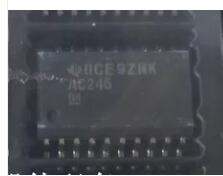 全新原装 SN74AC245DWR SOP-20 贴片宽体AC245 7.2mm 收发器芯片