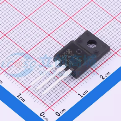 场效应管MOS FDPF045N10A TO-220F-3 100V 67A 全新原装进口