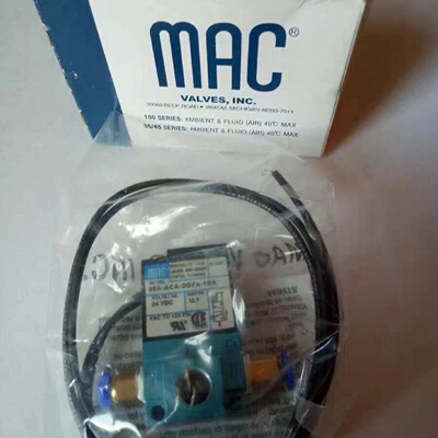 【全新原装】MAC电磁阀 35A-ACA-DDFA-1BA—议价