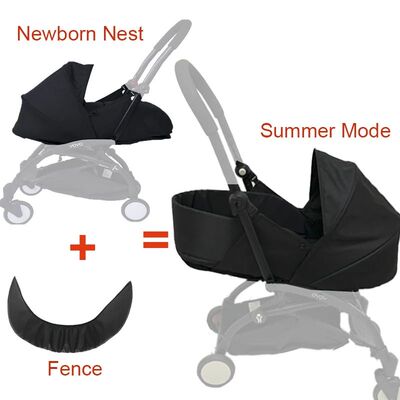 Stroller Accessories 0+ Newborn Pack Fit YOYO/YOYO2/YOYA Sle