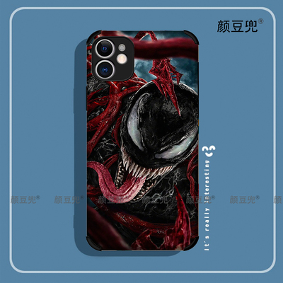 毒液手机壳iphone1312苹果红米