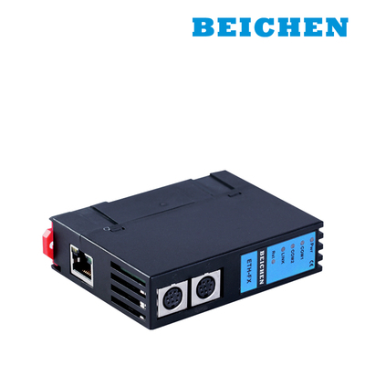 ETH-FX /FX-3COM  适用三菱FX系列PLC圆口转圆口、圆口转MC以太网